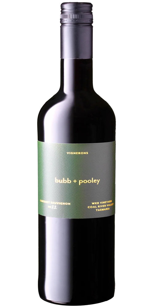 Bubb and Pooley WKR Cabernet Sauvignon 2022 - Waters Wine Company - Buy ...