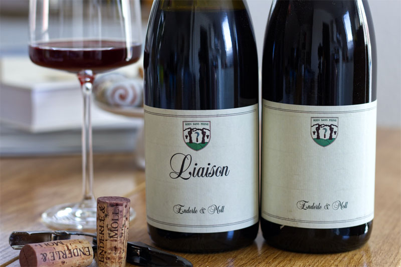 Enderle and Moll - Nothing quite like it - Waters Wine Company