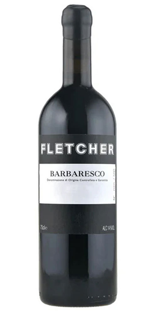 Fletcher Barbaresco Faset Cru 2021 - Waters Wine Company - Buy Now!