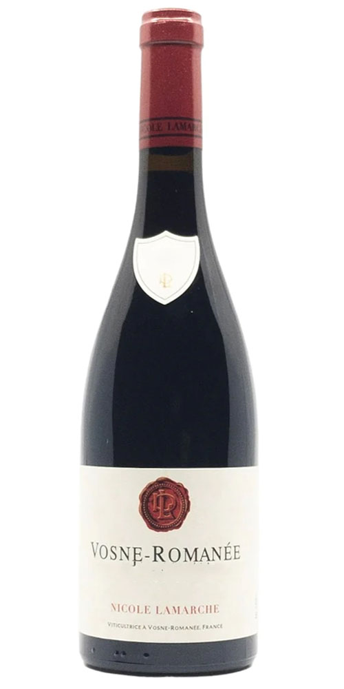 Nicole Lamarche Vosne-Romanee 2020 - Waters Wine Company - Buy Now!