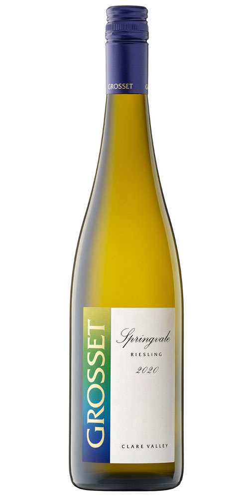 Grosset Springvale Riesling 2021 - Waters Wine Company - Buy Now!