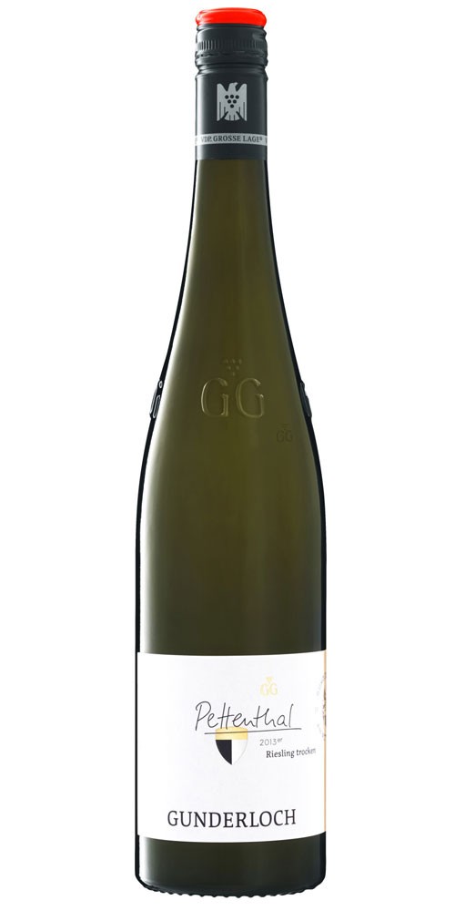Gunderloch Pettenthal Grosses Gewachs Riesling 2017 - Waters Wine ...