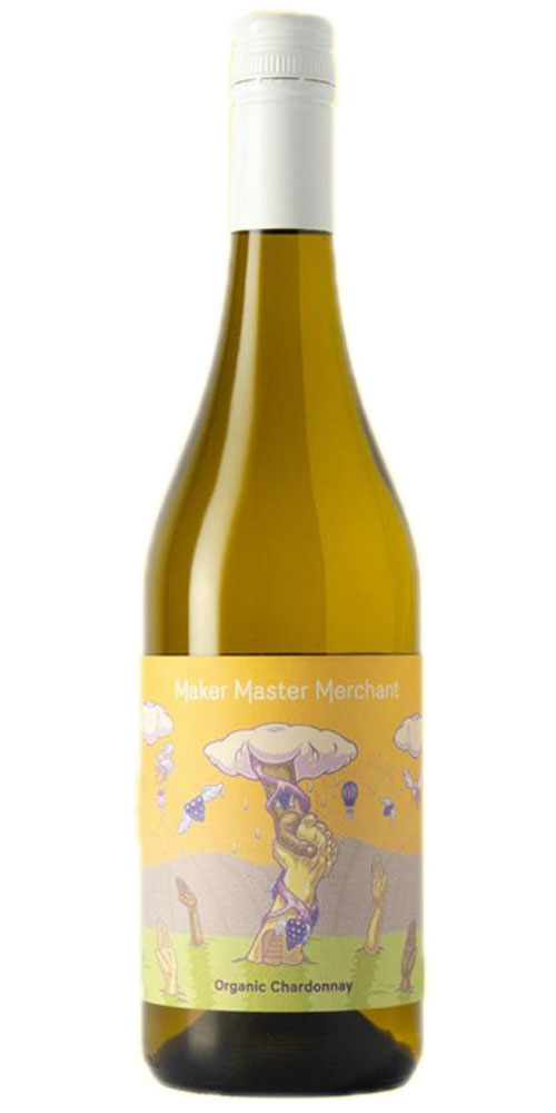 Maker Master Merchant Chardonnay 2022 - Waters Wine Company - Buy Now!