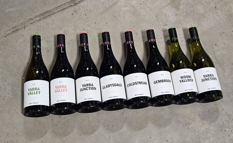 Mac Forbes - When the Facts Change... - Waters Wine Company