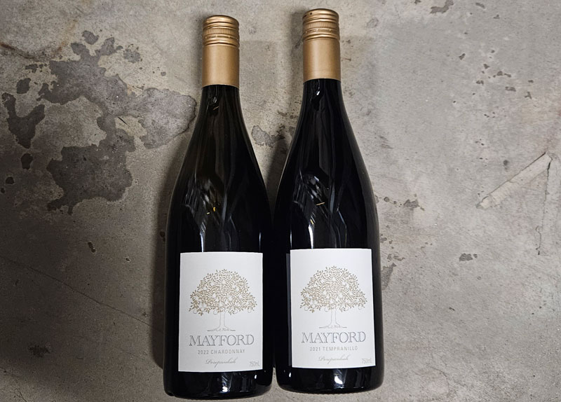 Mayford Wines - Quality & Value - Waters Wine Company