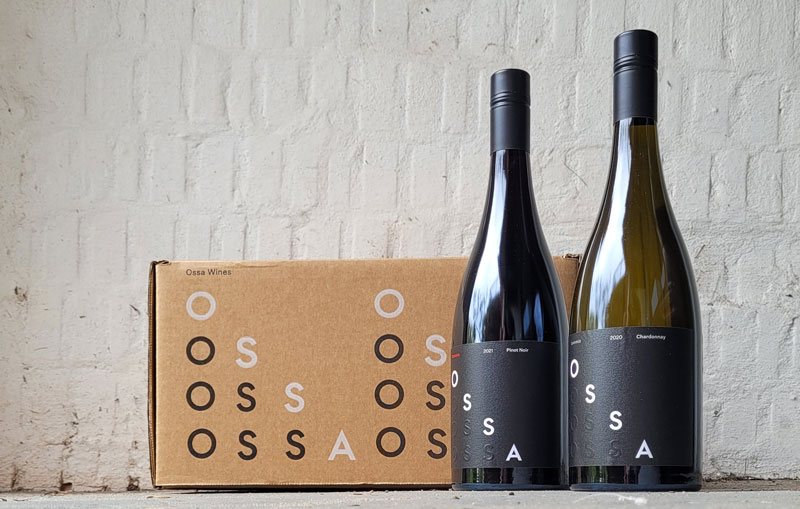 Introducing Ossa Wines - Grand Cru Tasmania - Waters Wine Company