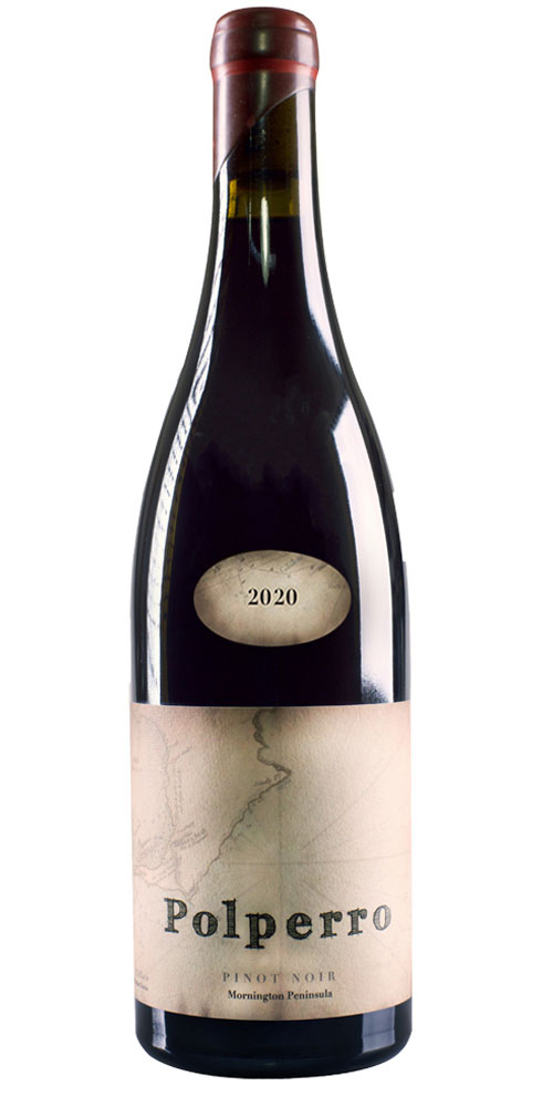 Polperro Estate Pinot Noir 2024 - Waters Wine Company - Buy Now!
