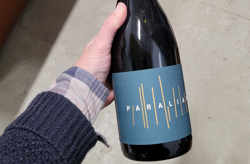 Paralian Grenache Shiraz 2020 - A sun-kissed salute to Europe - Waters ...