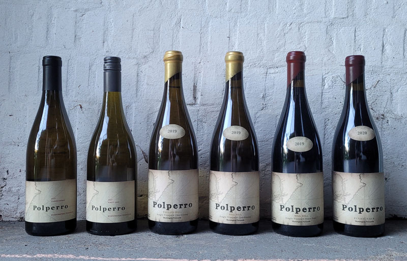 Polperro - Australia's Best 'Burgundy' - Waters Wine Company