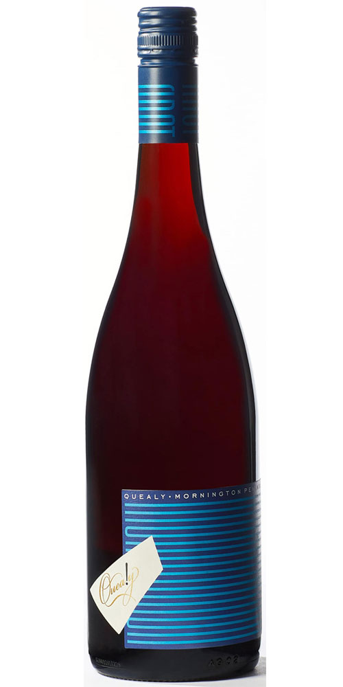 Quealy Mornington Peninsula Pinot Noir 2019 - Waters Wine Company - Buy ...
