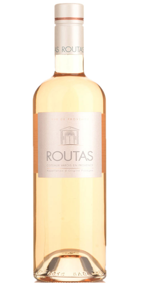 Chateau Routas Coteaux Varois en Provence Rosé 2023 - Waters Wine ...