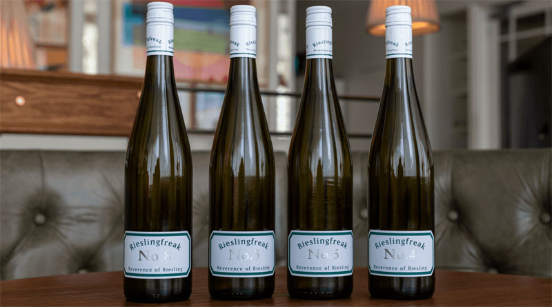 Rieslingfreak - there's nowhere to hide - Waters Wine Company