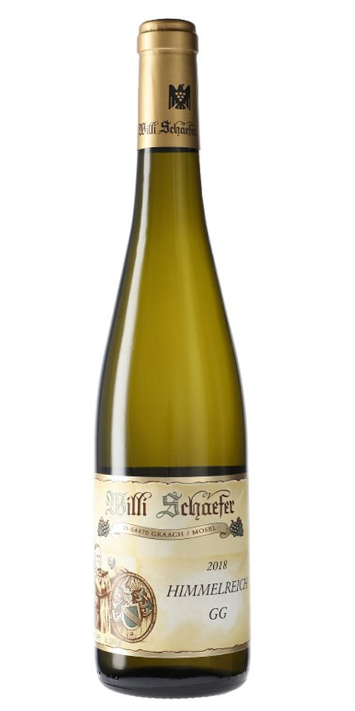 Willi Schaefer Graacher Himmelreich GG 2018 - Waters Wine Company - Buy ...
