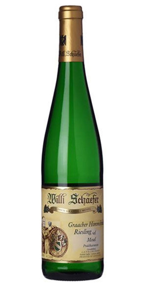 Willi Schaefer Graacher Himmelreich Riesling Kabinett 2018 - Waters ...