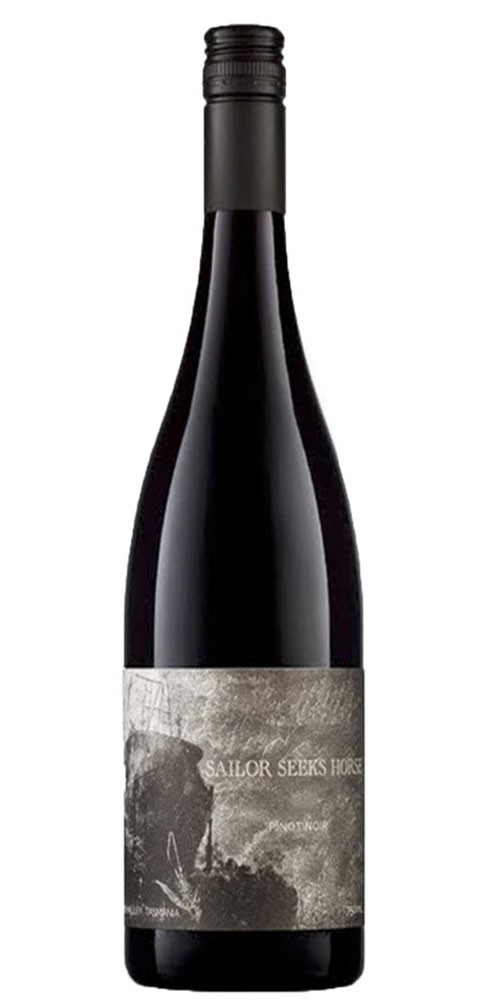 Sailor Seeks Horse Pinot Noir 2022 - Waters Wine Company - Buy Now!