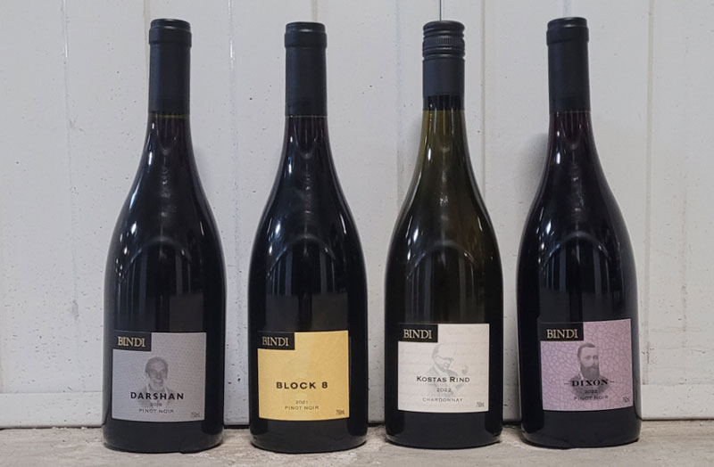 Bindi - a first amongst equals in Macedon - Waters Wine Company