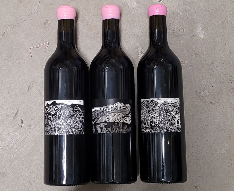 Josh Cooper's 2021 Summertime Cabernets - Waters Wine Company