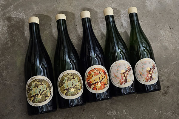 Patrick Sullivan - Old Masters for A Young Country - Waters Wine Company